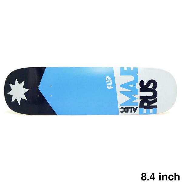 【FLIP / DECK】スケボー・スケートボードの老舗デッキブランド、FLIP（フリップ）。長さ：80.8cm　/　幅：21.3cmノーズ：18.3cm　/　テール：16.6cmウィールベース：35.5cmコンケーブ：中　/　キック：中※...