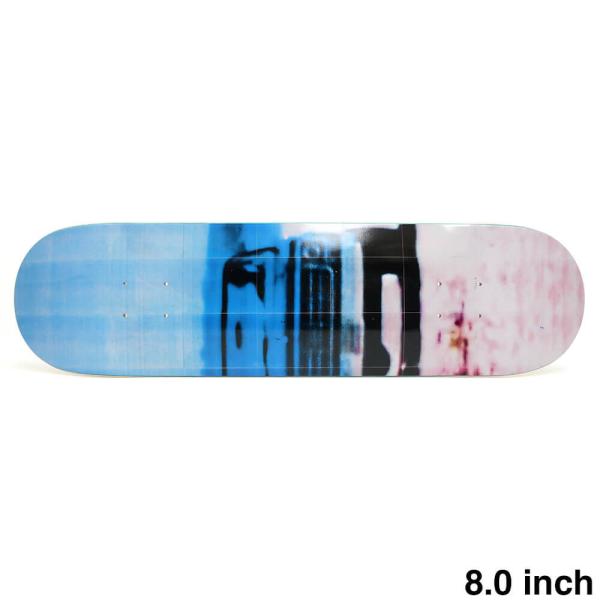 【GX1000 / DECK】サンフランシスコのスケート集団、GX1000（ジーエックス1000）。長さ：80.2cm　/　幅：20.4cmノーズ：18.0cm　/　テール：17.4cmウィールベース：35.1cmコンケーブ：中　/　キック...