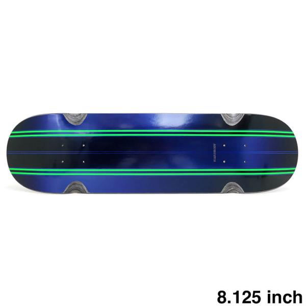 【HARDBODY / DECK】ニューヨーク発信の Tompkins Square Park 周りのスケートクルー/ブランド、HARDBODY（ハードボディ）。長さ：79.8cm　/　幅：20.7cmノーズ：17.6cm　/　テール：17...