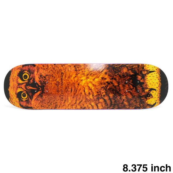 【JACUZZI / DECK】LOUIE BARLETTA が手掛けるスケボー・スケートボードのデッキブランド、JACUZZI（ジャグジー）。長さ：81.5cm　/　幅：21.3cmノーズ：18.4cm　/　テール：17.7cmウィールベ...