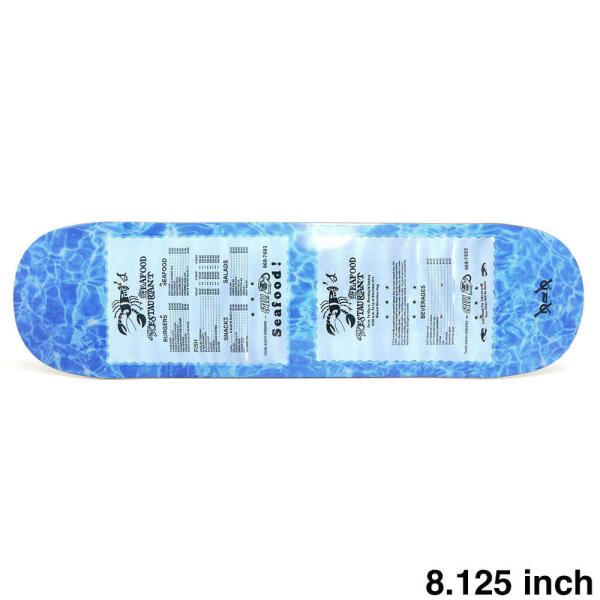 【PASS~PORT / DECK】オーストラリア発信のスケボー・スケートボードのデッキブランド、PASS~PORT（パスポート）。長さ：81.8cm　/　幅：20.6cmノーズ：18.2cm　/　テール：17.4cmウィールベース：35....