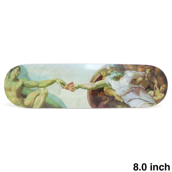 【PIZZA / DECK】スケボー・スケートボードのデッキブランド、PIZZA（ピザ）。長さ：79.7cm　/　幅：20.4cmノーズ：17.9cm　/　テール：17.1cmウィールベース：35.1cmコンケーブ：中　/　キック：中※ステ...