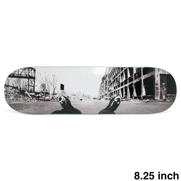 【POLAR / DECK】PONTUS ALVが手掛けるスケボー・スケートボードのデッキブランド、POLAR（ポーラー）。長さ：81.2cm　/　幅：21.0cmノーズ：18.3cm　/　テール：17.5cmウィールベース：35.8cmコ...