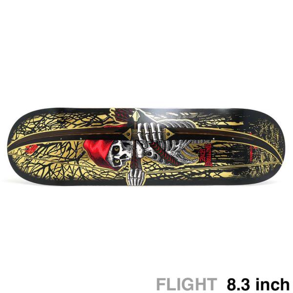 【FLIGHT】  誰もが認める最高峰のベアリング、SWISS BONES を生み出した老舗メーカー、POWELL PERALTA がカリフォルニア州サンタバーバラの工場に専用の新しい部署を設け、5年の歳月をかけて開発した最高峰デッキ、FL...