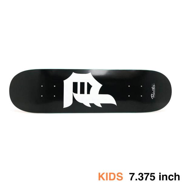 【PRIMITIVE / DECK】PAUL RODRIGUEZ が手掛けるスケボー・スケートボードのデッキブランド、PRIMITIVE（プリミティブ）。長さ：72.6cm　/　幅：18.7cmノーズ：16.1cm　/　テール：15.4cm...