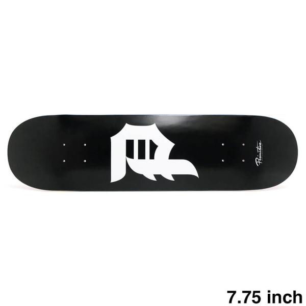 【PRIMITIVE / DECK】PAUL RODRIGUEZ が手掛けるスケボー・スケートボードのデッキブランド、PRIMITIVE（プリミティブ）。長さ：79.6cm　/　幅：19.7cmノーズ：17.8cm　/　テール：17.2cm...