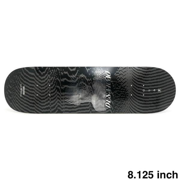 【PRIMITIVE / DECK】PAUL RODRIGUEZ が手掛けるスケボー・スケートボードのデッキブランド、PRIMITIVE（プリミティブ）。長さ：80.8cm　/　幅：20.7cmノーズ：18.4cm　/　テール：17.5cm...
