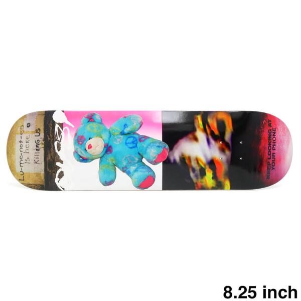 【QUASI / DECK】スケボー・スケートボードのデッキブランド、QUASI（クワージー）。長さ：80.3cm　/　幅：21.0cmノーズ：18.0cm　/　テール：16.7cmウィールベース：35.7cmコンケーブ：中　/　キック：強...