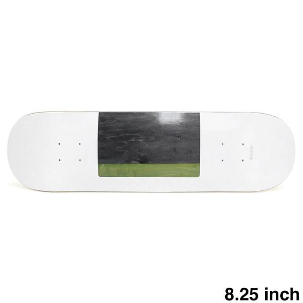 【QUASI / DECK】スケボー・スケートボードのデッキブランド、QUASI（クワージー）。長さ：80.3cm　/　幅：21.0cmノーズ：18.0cm　/　テール：16.9cmウィールベース：35.7cmコンケーブ：中　/　キック：中...