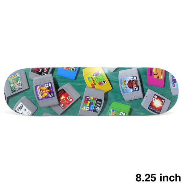 【REAL / DECK】サンフランシスコ発信のスケボー・スケートボードの老舗デッキブランド、REAL（リアル）。長さ：80.1cm　/　幅：21.0cmノーズ：18.0cm　/　テール：17.3cmウィールベース：34.7cmコンケーブ：...