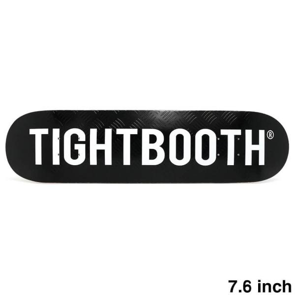 【TBPR / DECK】プロスケーターの上野伸平が中心となるスケボー・スケートボードのドメスティックブランド、TIGHTBOOTH PRODUCTION（タイトブース プロダクション）。長さ：79.4cm　/　幅：19.4cmノーズ：17...
