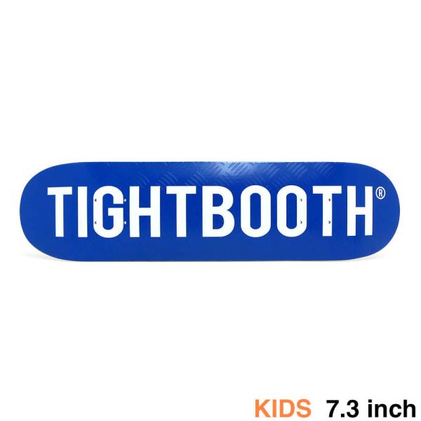 【TBPR / DECK】プロスケーターの上野伸平が中心となるスケボー・スケートボードのドメスティックブランド、TIGHTBOOTH PRODUCTION（タイトブース プロダクション）。長さ：75.5cm　/　幅：18.7cmノーズ：17...