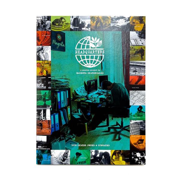 【MAGENTA DVD / HEADQUARTERS】フランス発信のデッキブランド、MAGENTA（マゼンタ）のビデオ作品。2010年にフランスでスタートしたブランドも現在は世界中のライダーを抱えワールドワイドに活動。当初より掲げるコンセ...
