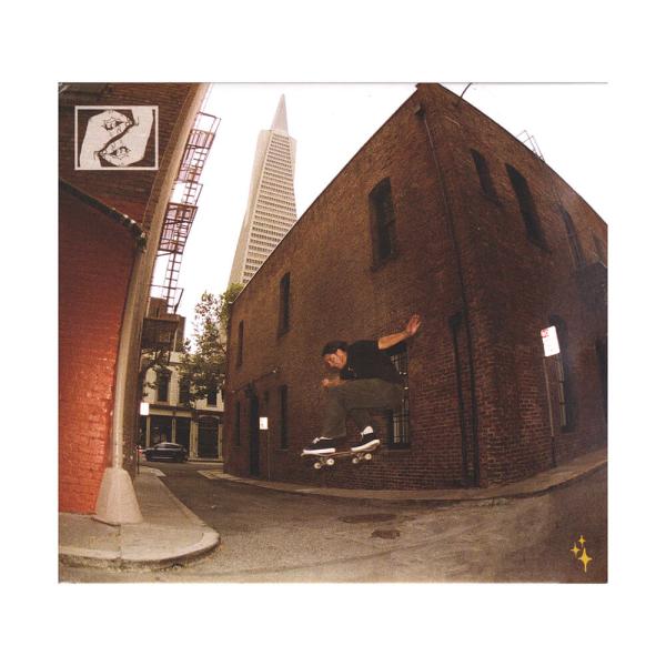 【SPRINKLES DVD / A VISUAL MIXTAPE】サンフランシスコ発信のデッキブランド、SPRINKLES（スプリンクルズ）のビデオ作品。SPRINKLES のボスでありフィルマーの ZACH CHAMBERLIN が監督...