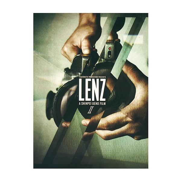 【TIGHTBOOTH PRODUCTION / LENZ2】2013年にリリースされた日本を代表する作品。未だこの作品を求める声が多かったため価格も新たに再リリース！日本全国のみならず、海外のスケーター達も含め総勢、約180人が集う超大作...