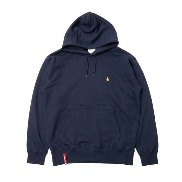 【COLOR COMMUNICATIONS / HOOD】スケボー・スケートボードのドメスティックアパレルブランド、COLOR COMMUNICATIONS（カラーコミュニケーションズ）のパーカーです。フロントに刺繍ロゴ、バックプリントが施...