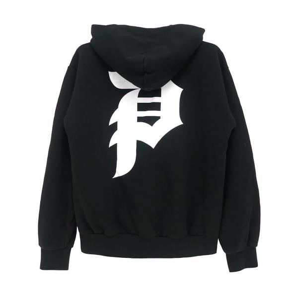 【PRIMITIVE / HOOD】PAUL RODRIGUEZ が手掛けるスケボー・スケートボードのデッキブランド、PRIMITIVE（プリミティブ）のパーカーです。左胸プリント、バックプリントが施されています。【素材】コットン 100%...