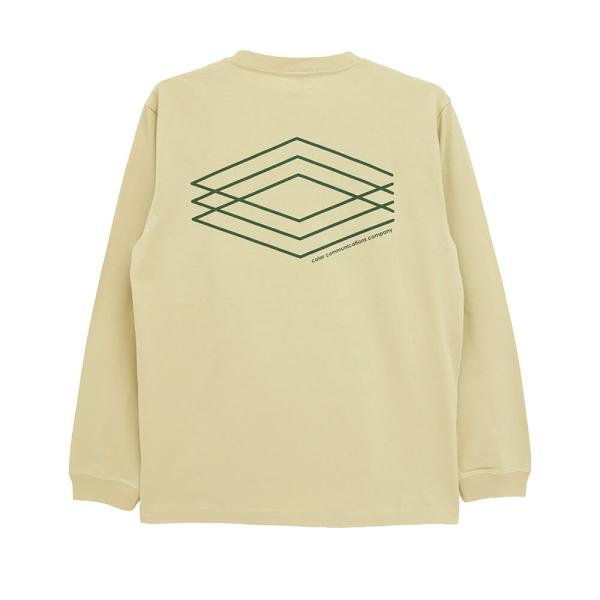【COLOR COMMUNICATIONS / LONG SLEEVE T-SHIRTS】スケボー・スケートボードのドメスティックアパレルブランド、COLOR COMMUNICATIONS（カラーコミュニケーションズ）の長袖Tシャツです。5...