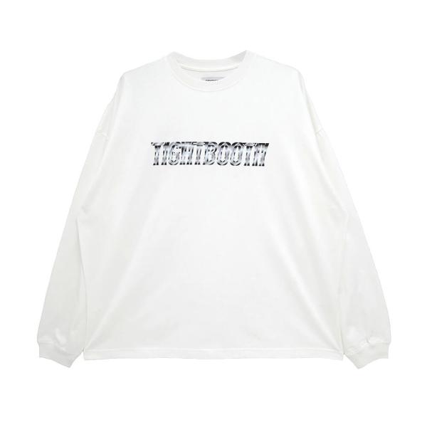 【TBPR / LONG SLEEVE T-SHIRTS】プロスケーターの上野伸平が中心となるスケボー・スケートボードのドメスティックブランド、TIGHTBOOTH PRODUCTION（タイトブース プロダクション）のロングスリーブTシャ...