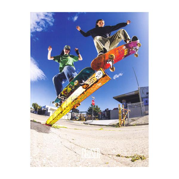 【CLOSER SKATEBOARDING MAGAZINE】過去20年間、Skateboarder Magazine と TransWorld SKATEboarding を手がけてきたフォトグラファー、JAIME OWENS（ジェイミー...