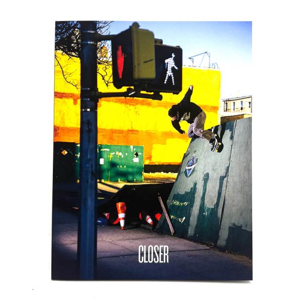 【CLOSER SKATEBOARDING MAGAZINE】過去20年間、Skateboarder Magazine と TransWorld SKATEboarding を手がけてきたフォトグラファー、JAIME OWENS（ジェイミー...