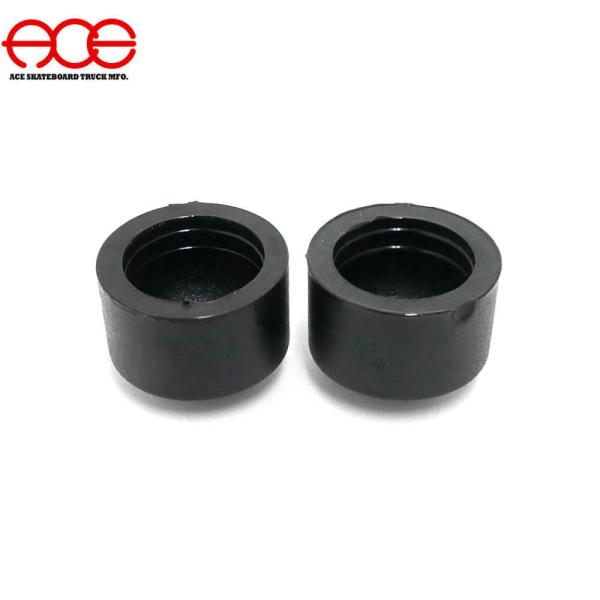 【ACE / PIVOT CUPS】スケボー・スケートボードのトラックブランド、ACE（エース）。ACE CLASSIC トラック用に設計された、硬さ 95A のピボットカップです。トラック2台分、1セット。*商品によって多少の誤差がある事...