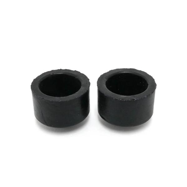 【DLX / PIVOT BUSH】スケボー・スケートボードのハードウェアブランド、DELUXE（デラックス）のピボットブッシュです。トラックのハンガーの先端を支える小さなカップ型のブッシュ。トラック2台分、1セット。*商品によって多少の誤...