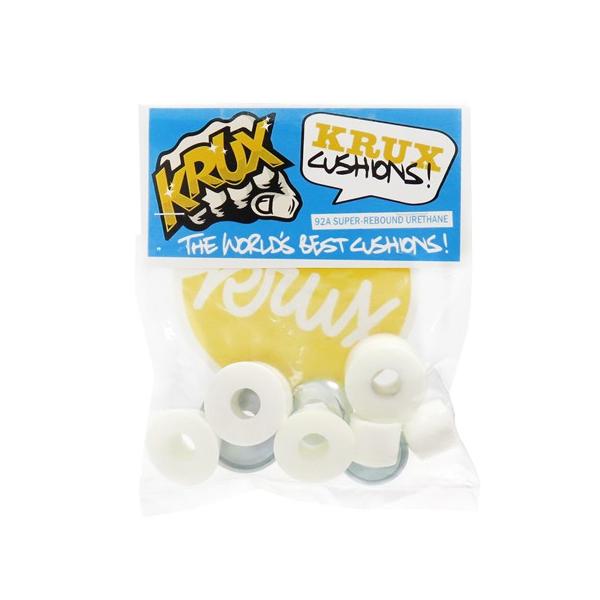【KRUX / WORLDS BEST CUSHIONS PACK 92A STANDARD】<br><br>スケボー・スケートボードのトラックブランド、KRUX（クラックス）。<br><br&gt...
