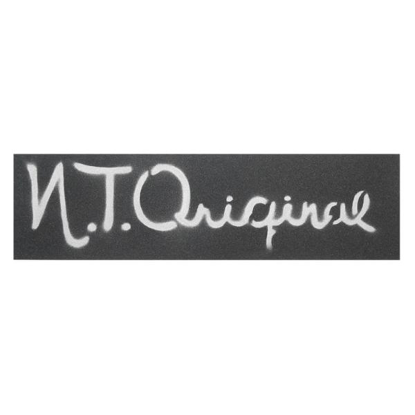 ・・・【ご注文時の注意】・・・デッキを同時にご注文の際、デッキテープを装着希望の場合は下記プルダウンメニューから「一緒に注文したデッキに付ける」をお選び下さい。【N.T. ORIGINAL / DECKTAPE】スケボー・スケートボードのド...