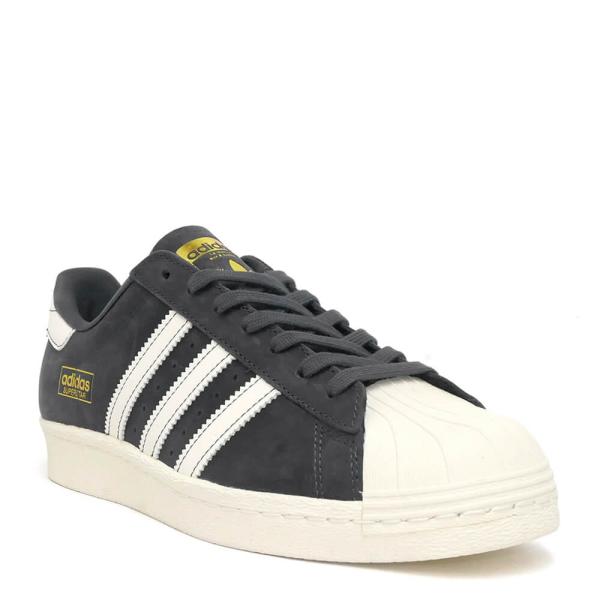 【ADIDAS / SHOES / SUPERSTAR 80 ADV】スケボー・スケートボードのシューズブランド、ADIDAS SKATEBOARDING（アディダス スケートボーディング）。ADIDAS の代表モデル、SUPERSTAR ...