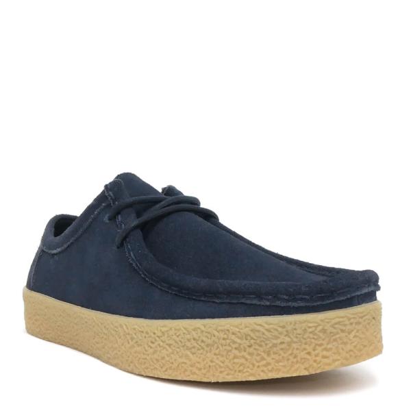【LAST RESORT AB / SHOES / VM006 MOC SUEDE LO】POLAR SKATE CO. を手掛ける、PONTUS ALV のシューズプロジェクト、LAST RESORT AB（ラストリゾートエービー）。広範...