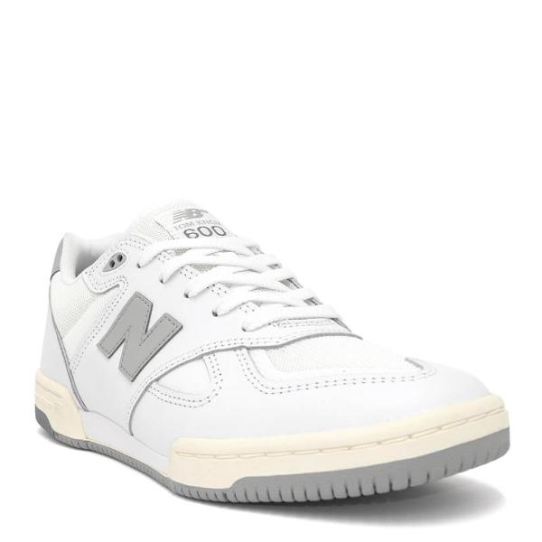 【NEW BALANCE NUMERIC / SHOES / NM600】NEW BALANCE ランニングの最新技術を採用し、フィット感と衝撃から足を守る最高のスケートボードシューズ、NEW BALANCE NUMERIC（ニューバランス...