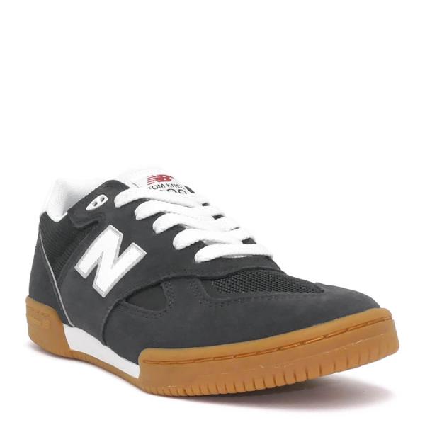 【NEW BALANCE NUMERIC / SHOES / TOM KNOX 600】NEW BALANCE ランニングの最新技術を採用し、フィット感と衝撃から足を守る最高のスケートボードシューズ、NEW BALANCE NUMERIC（...