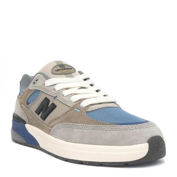 【NEW BALANCE NUMERIC / SHOES / ANDREW REYNOLDS 933】NEW BALANCE ランニングの最新技術を採用し、フィット感と衝撃から足を守る最高のスケートボードシューズ、NEW BALANCE N...
