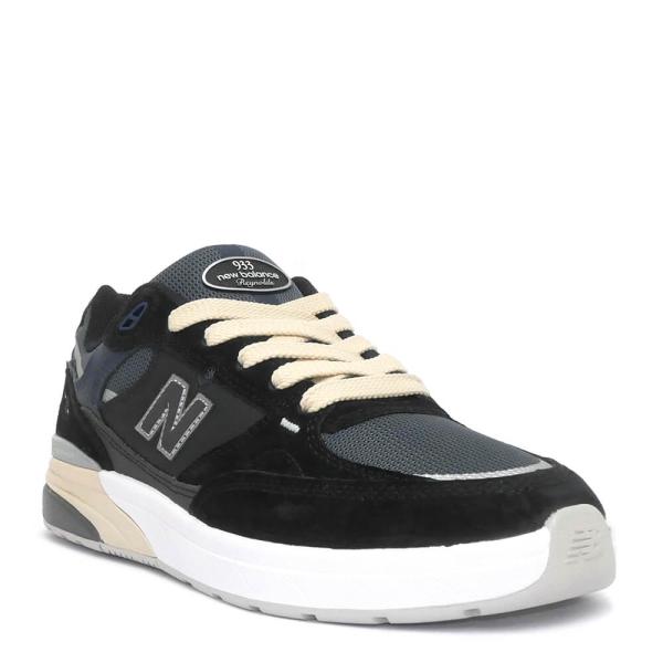 【NEW BALANCE NUMERIC / SHOES / ANDREW REYNOLDS 933】NEW BALANCE ランニングの最新技術を採用し、フィット感と衝撃から足を守る最高のスケートボードシューズ、NEW BALANCE N...