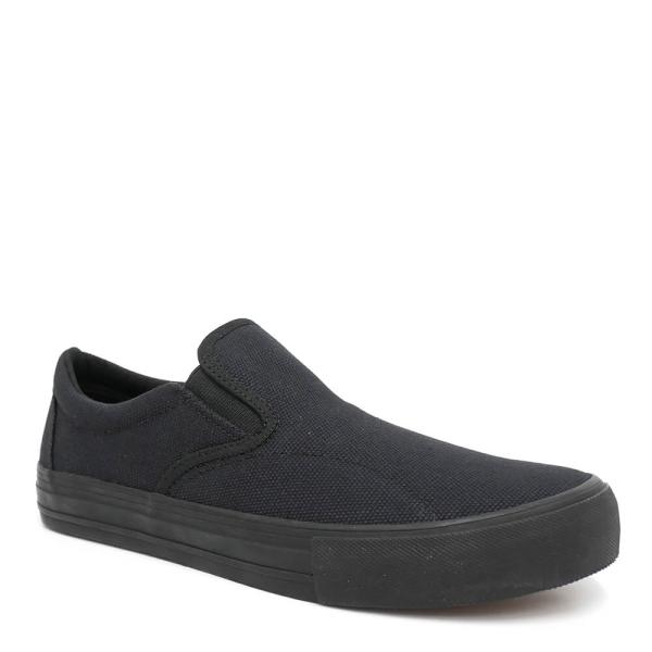 【POSSESSED / SHOES / SLAPPY ISLAND UPSETTERS】スケボー・スケートボードのドメスティックシューズブランド、POSSESSED（ポゼスト）。デザインのシンプルさと脱ぎ履きし易さはそのままに、ライディン...