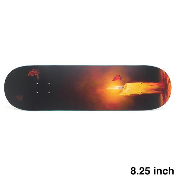 【ZERO / DECK】JAMIE THOMAS が手掛けるスケボー・スケートボードのデッキブランド、ZERO（ゼロ）。長さ：81.3cm　/　幅：21.0cmノーズ：18.4cm　/　テール：17.0cmウィールベース：35.7cmコン...