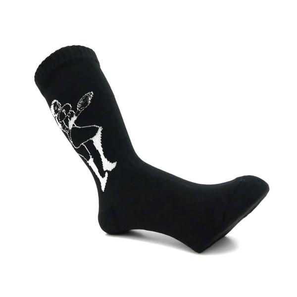 【WHIMSY / SOCKS】大阪発信のドメスティック靴下ブランド、WHIMSY（ウィムジー）。日本の職人さんの手によって丁寧に仕上げられた信頼できる靴下です。【サイズ】25cm〜28cm付属に、WHIMSY オリジナルのジップロックケー...
