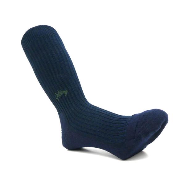 【WHIMSY / SOCKS】大阪発信のドメスティック靴下ブランド、WHIMSY（ウィムジー）。日本の職人さんの手によって丁寧に仕上げられた信頼できる靴下です。【サイズ】25cm〜28cm付属に、WHIMSY オリジナルのジップロックケー...