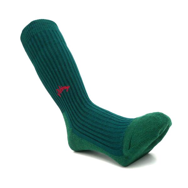 【WHIMSY / SOCKS】大阪発信のドメスティック靴下ブランド、WHIMSY（ウィムジー）。日本の職人さんの手によって丁寧に仕上げられた信頼できる靴下です。【素材】コットン、ポリエステル、その他。【サイズ】25cm〜28cm付属に、W...