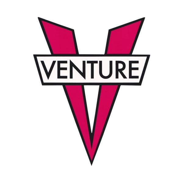 【VENTURE / STICKER】スケボー・スケートボードのトラックブランド、VENTURE（ベンチャー）のステッカーです。サイズ：約 15cm x 11.5cm*商品によって多少の誤差がある事をご了承下さい。*当店舗に掲載の写真・文章...