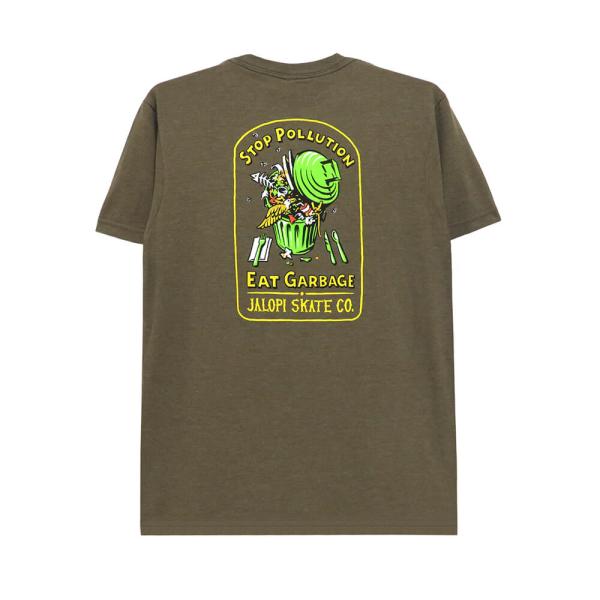 【ANTIHERO / T-SHIRTS】スケボー・スケートボードの老舗デッキブランド、ANTIHERO（アンチヒーロー）のTシャツです。左胸プリント、バックプリントが施されています。【素材】コットン 100%。【サイズ】M：着丈/約69c...