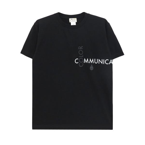 【COLOR COMMUNICATIONS / T-SHIRTS】スケボー・スケートボードのドメスティックアパレルブランド、COLOR COMMUNICATIONS（カラーコミュニケーションズ）のTシャツです。20周年記念リバイバルデザイン...