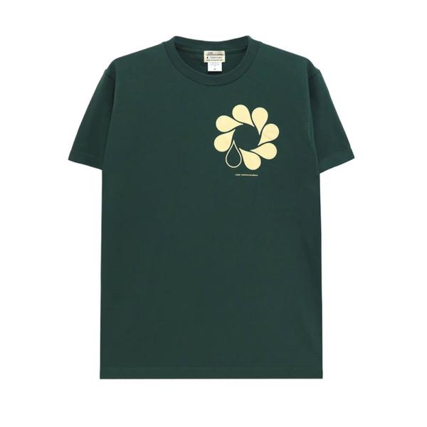 【COLOR COMMUNICATIONS / T-SHIRTS】スケボー・スケートボードのドメスティックアパレルブランド、COLOR COMMUNICATIONS（カラーコミュニケーションズ）のTシャツです。20周年記念リバイバルデザイン...