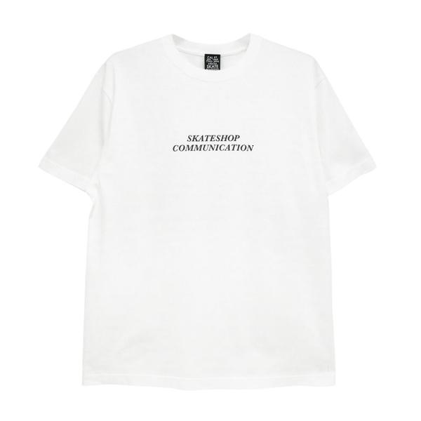 【SKATESHOP COMMUNICATION】ある展示会をきっかけに、たまたまその場にいたスケートショップのオーナーやスタッフの何気ない会話から始まったこの企画 / コミュニティー、SKATESHOP COMMUNICATION（スケー...