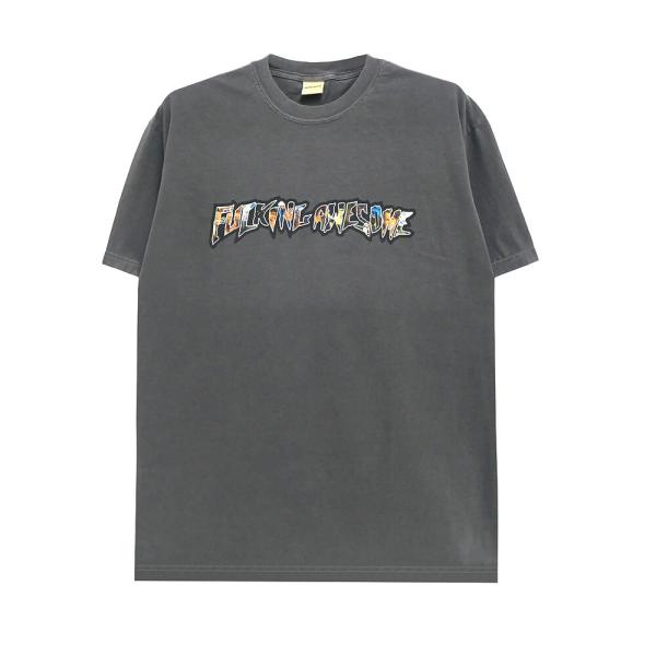 【FUCKING AWESOME / T-SHIRTS】JASON DILL（ジェイソン・ディル）が手掛けるスケボー・スケートボードのデッキブランド、FUCKING AWESOME（ファッキンオーサム）のTシャツです。フロントプリントが施さ...