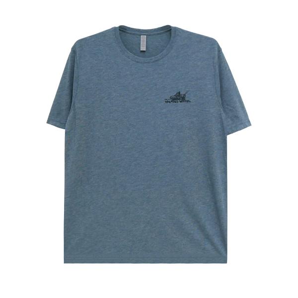 【HEATED WHEEL / T-SHIRTS】1980年代後期にプロとして活躍したスケート＆アートの巨匠、ニール・ブレンダーが手がけるスケボー・スケートボードのデッキブランド、HEATED WHEEL （ヒーテッドウィール）のTシャツで...