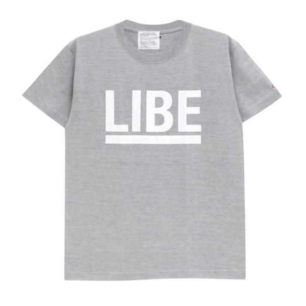 【LIBE / T-SHIRTS】森田貴宏が手掛けるスケボー・スケートボードのドメスティックブランド、LIBE（ライブ）のTシャツです。ブランドネームの由来は「生きる」と現実の「生」を意味する「LIVE」、またその「生」の存在を表す意味での...