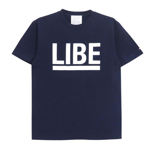 【LIBE / T-SHIRTS】森田貴宏が手掛けるスケボー・スケートボードのドメスティックブランド、LIBE（ライブ）のTシャツです。ブランドネームの由来は「生きる」と現実の「生」を意味する「LIVE」、またその「生」の存在を表す意味での...