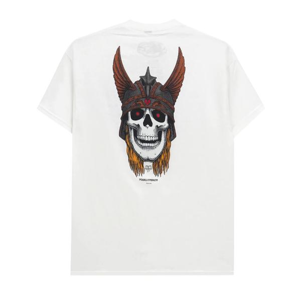 【POWELL PERALTA / T-SHIRTS】スケボー・スケートボードの老舗デッキブランド、POWELL PERALTA（パウエルペラルタ）のTシャツです。ANDY ANDERSON（アンディ・アンダーソン）モデルのグラフィック。左...